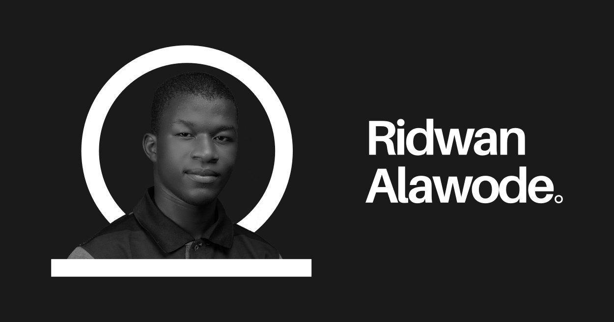 Ridwan Alawode